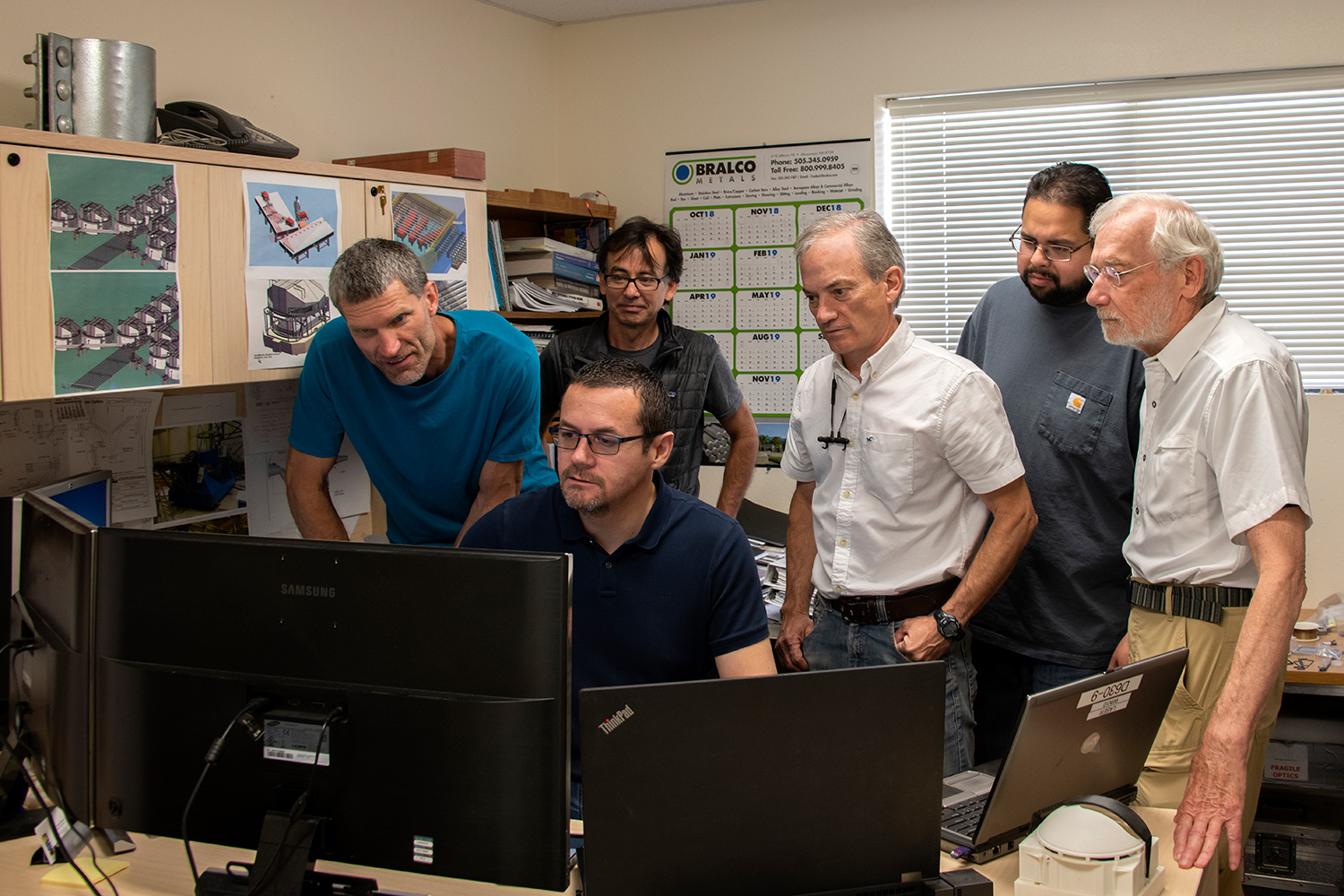 What is it Like to Work at the MROI? – Astro Daily